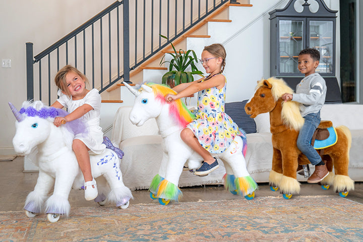 PonyCycle® New Premium Model X – PonyCycle EU Official Store