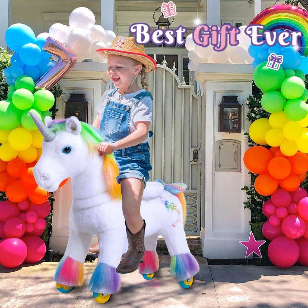 Model X® Ride on Pony – PonyCycle EU Official Store